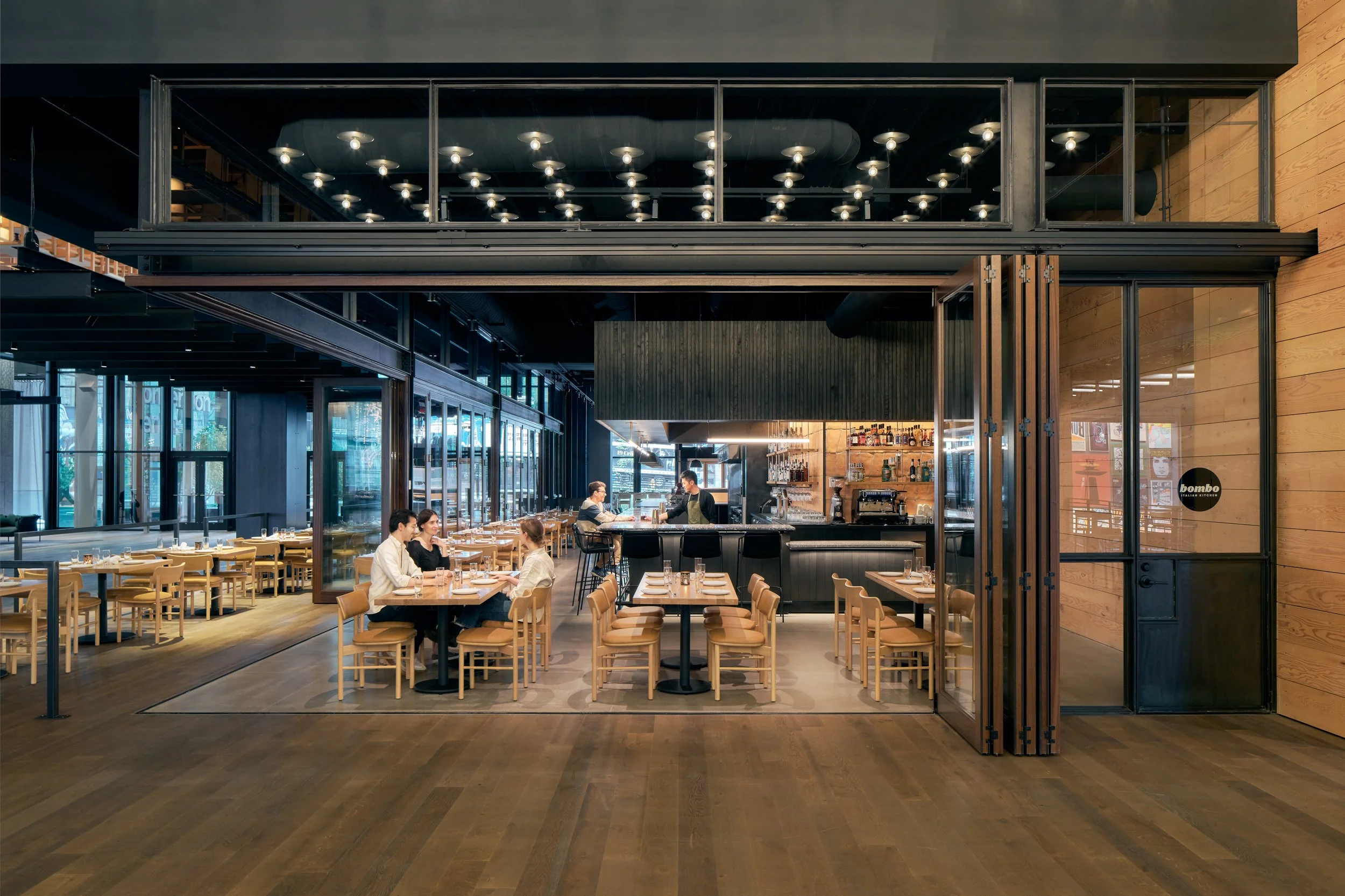 Bombo — Graham Baba Architects