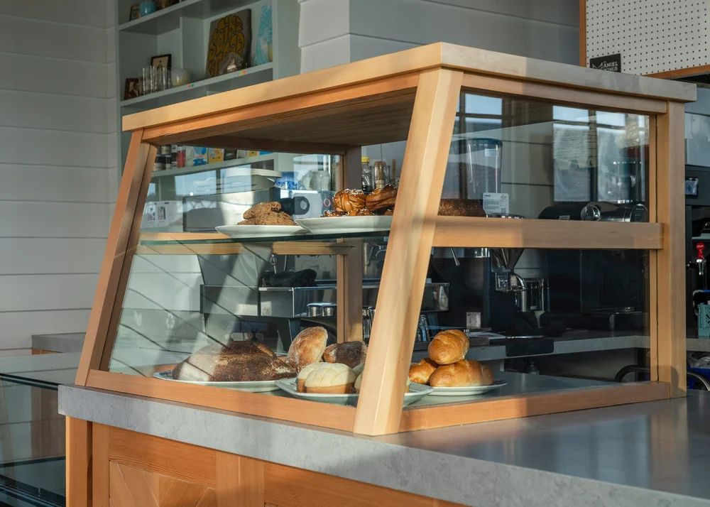 Saint Bread — Graham Baba Architects