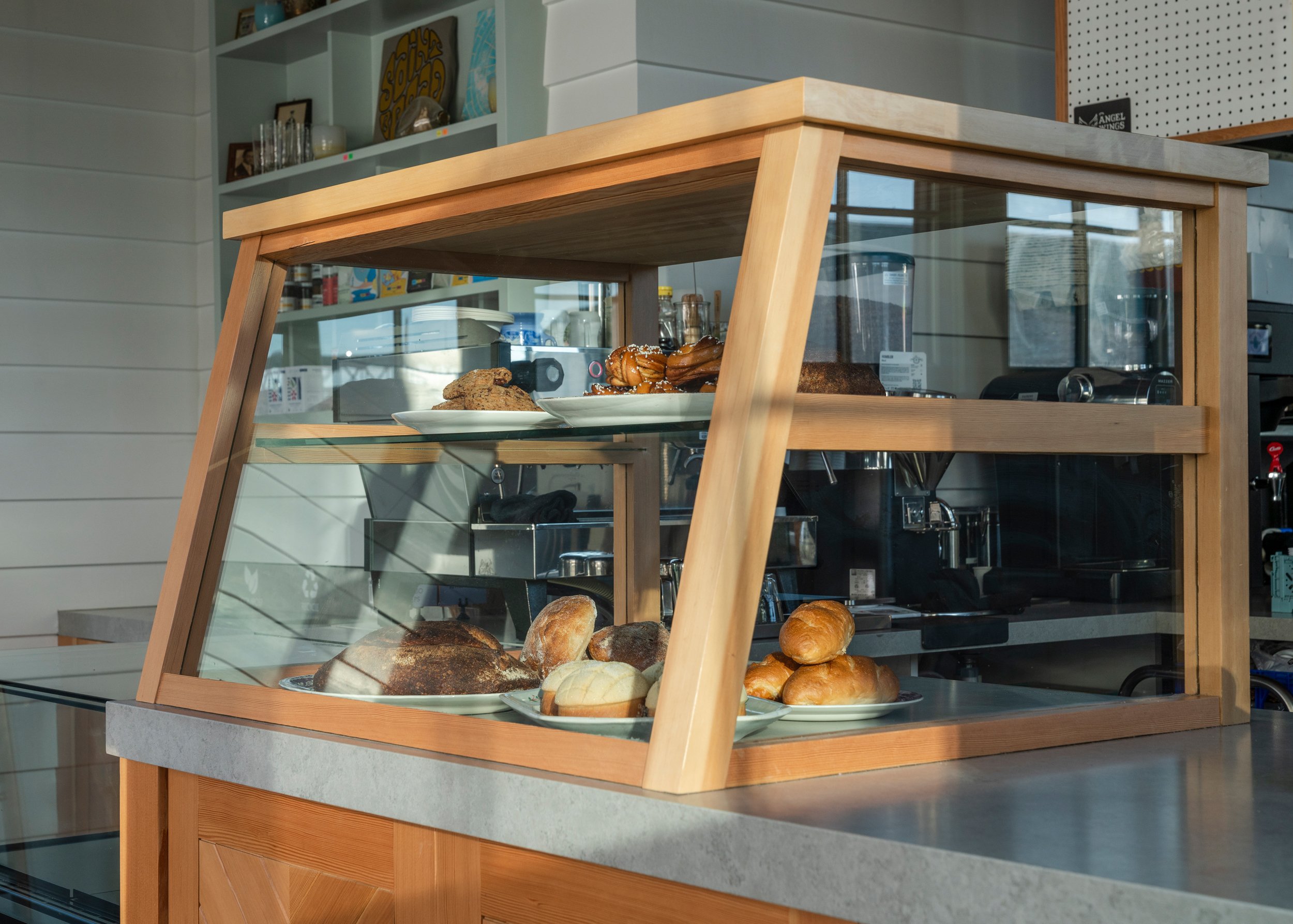 Saint Bread — Graham Baba Architects