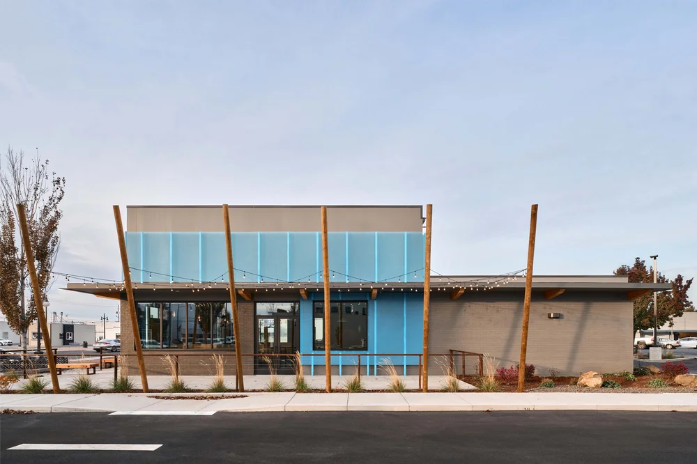 Hoptown — Graham Baba Architects