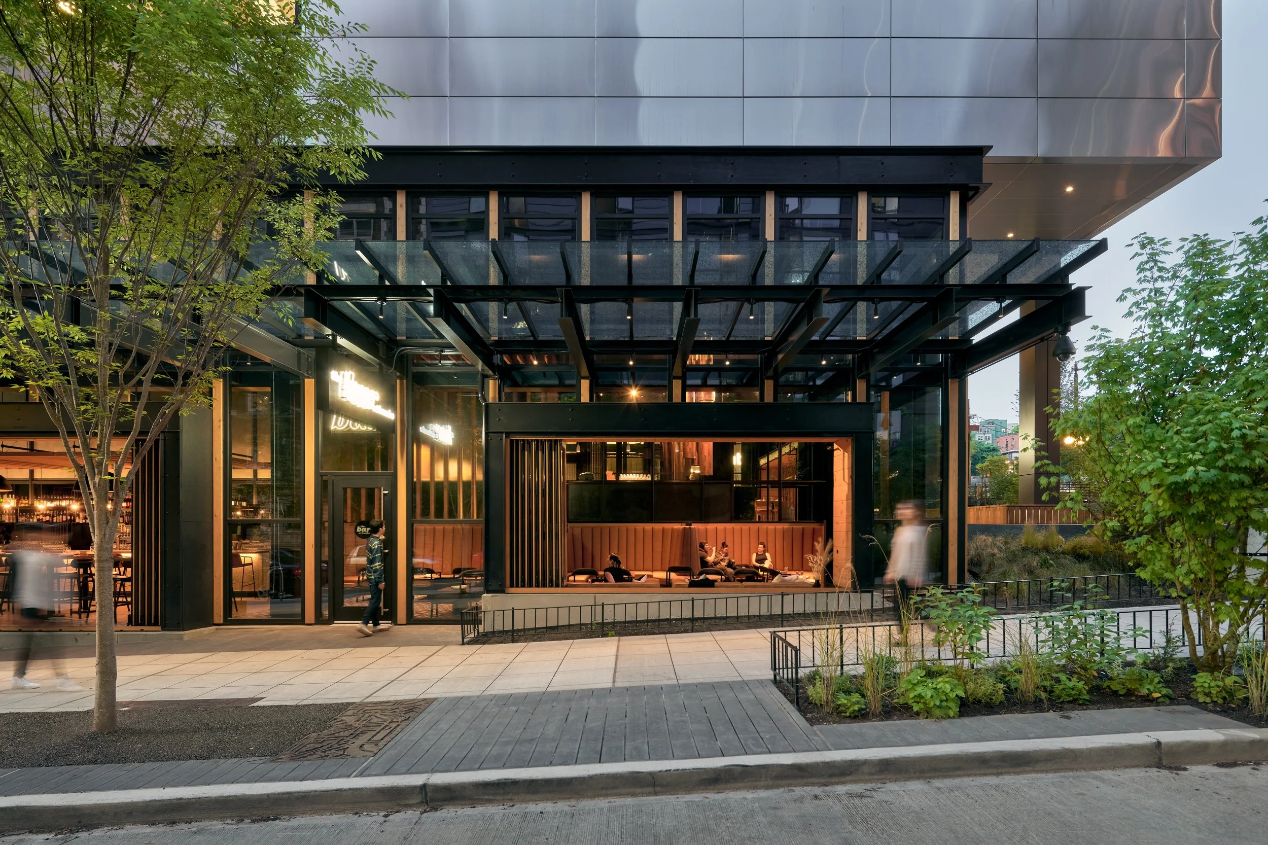 Bombo — Graham Baba Architects