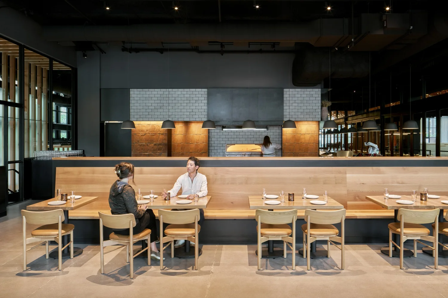 Bombo — Graham Baba Architects