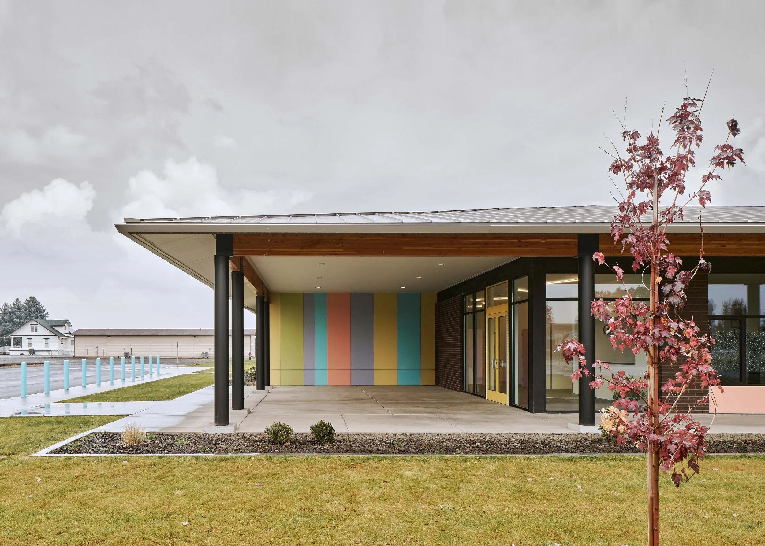 Heritage University Preschool — Graham Baba Architects
