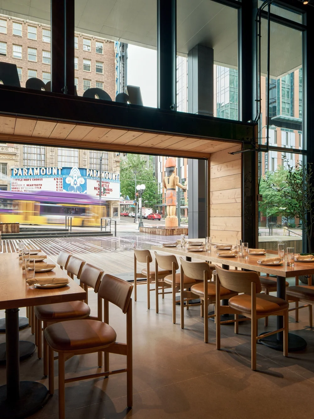 Bombo — Graham Baba Architects