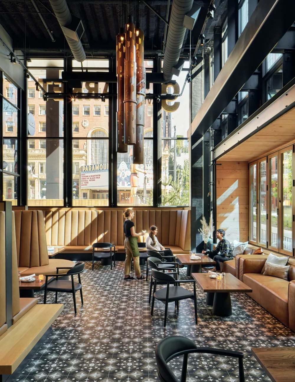 Bombo — Graham Baba Architects