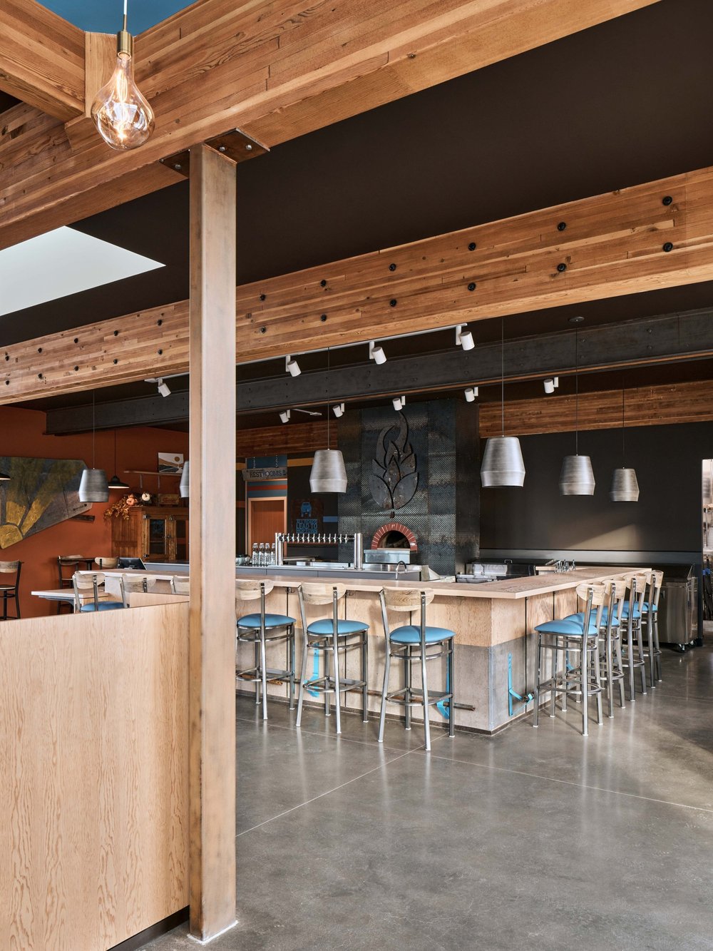 Hoptown — Graham Baba Architects