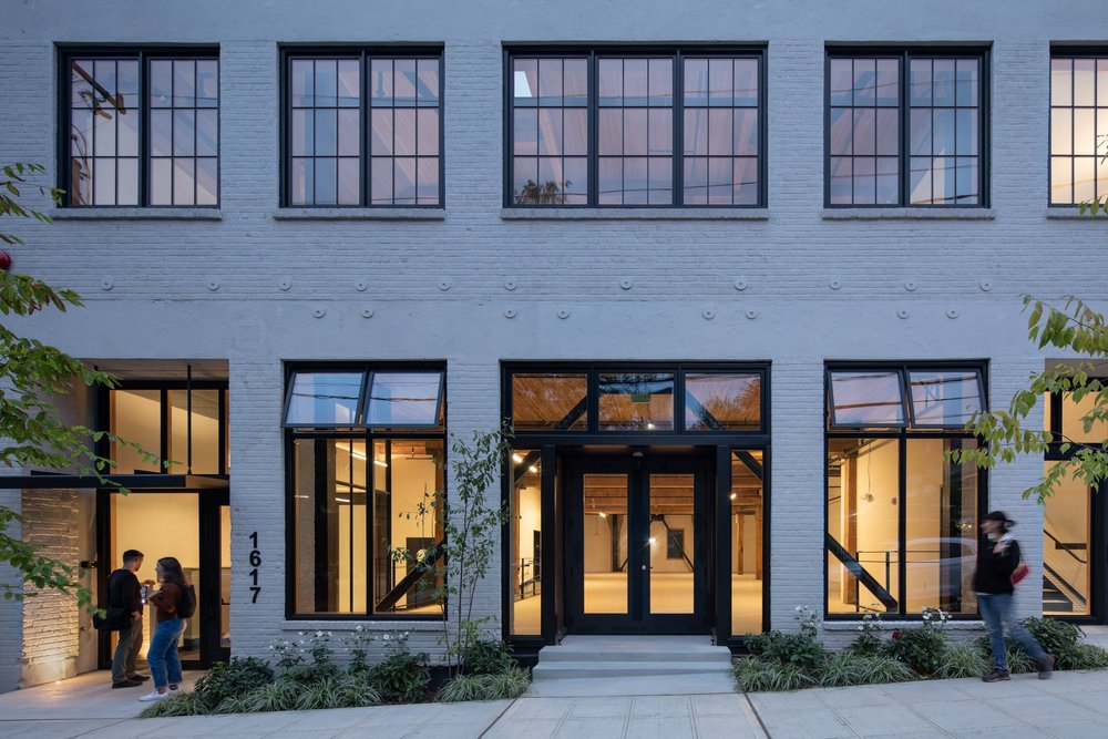 Boylston Garage — Graham Baba Architects