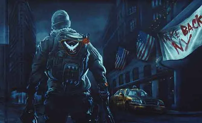 Tom Clancy's The Division