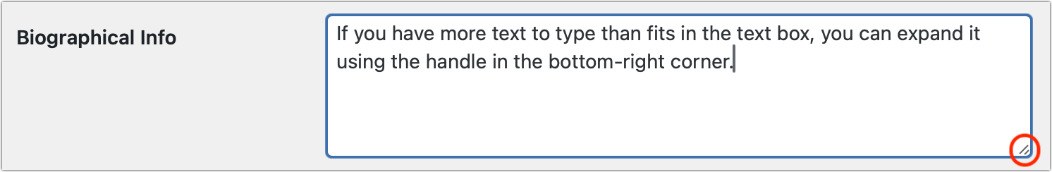 Did You Know Text Entry Boxes in Web Browsers Are Easy to Expand ...