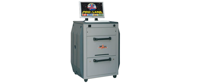 Space Class 4 ATL MOT Brake Tester — Link Garage Equipment