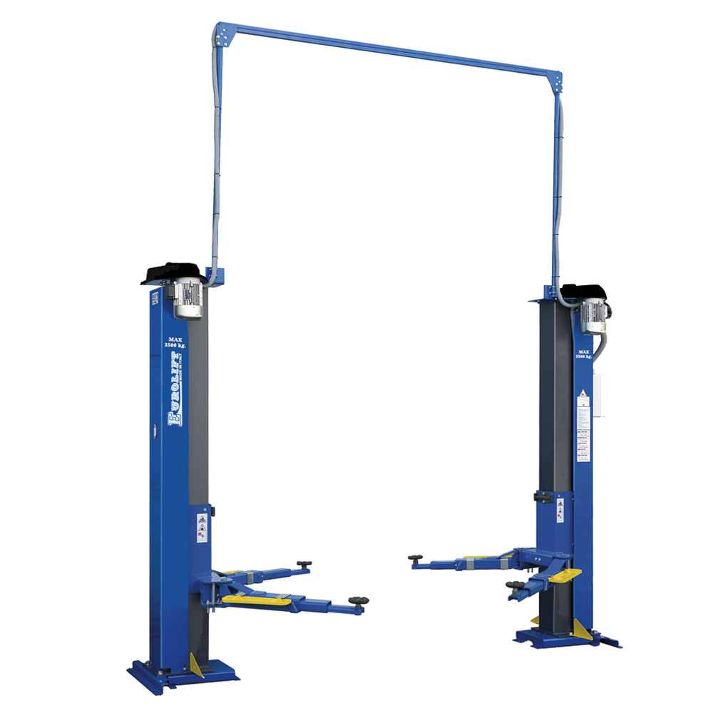 Italian Built Lifting Equipment — Link Garage Equipment