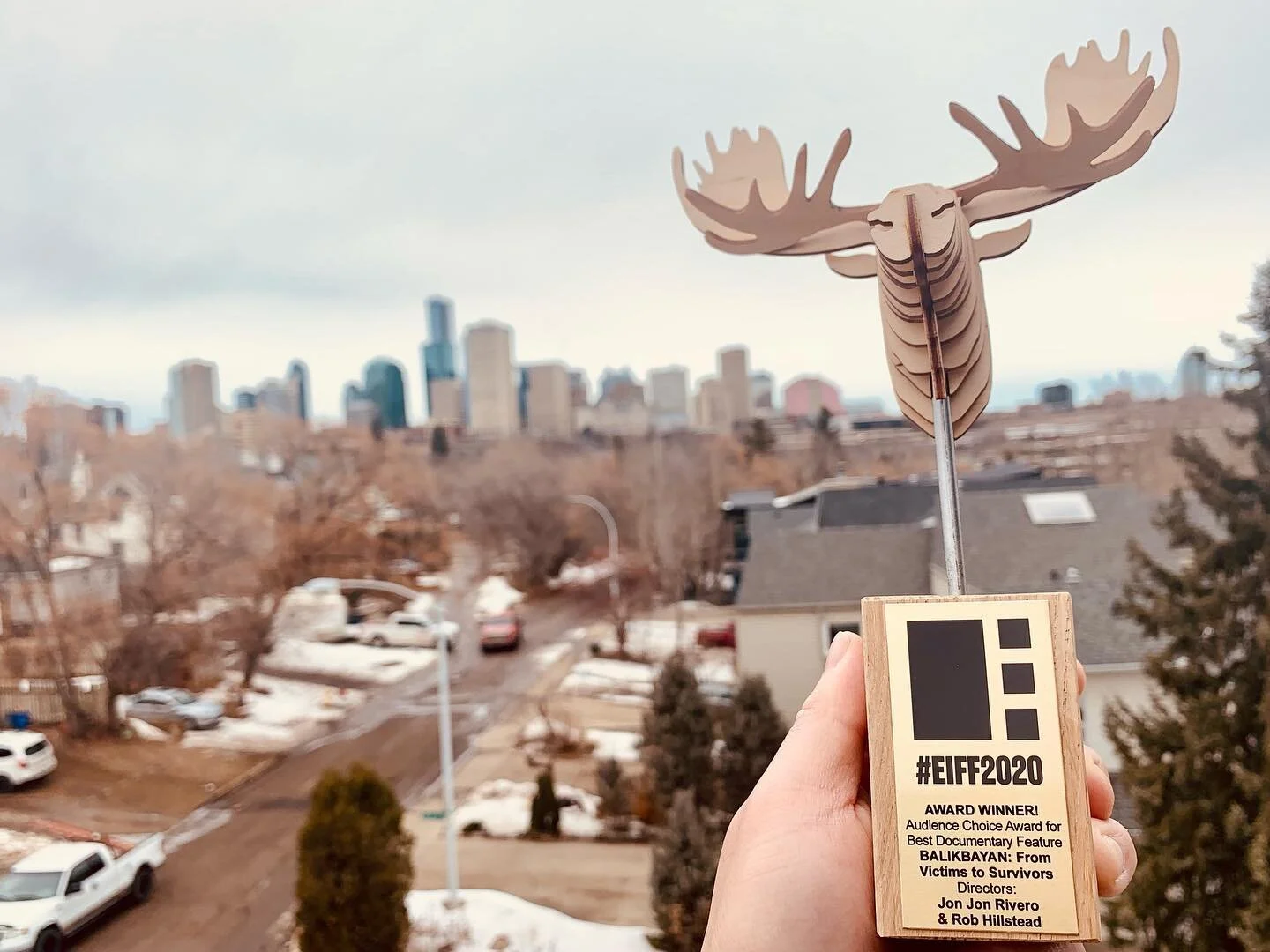 THE BALIKBAYAN PROJECT