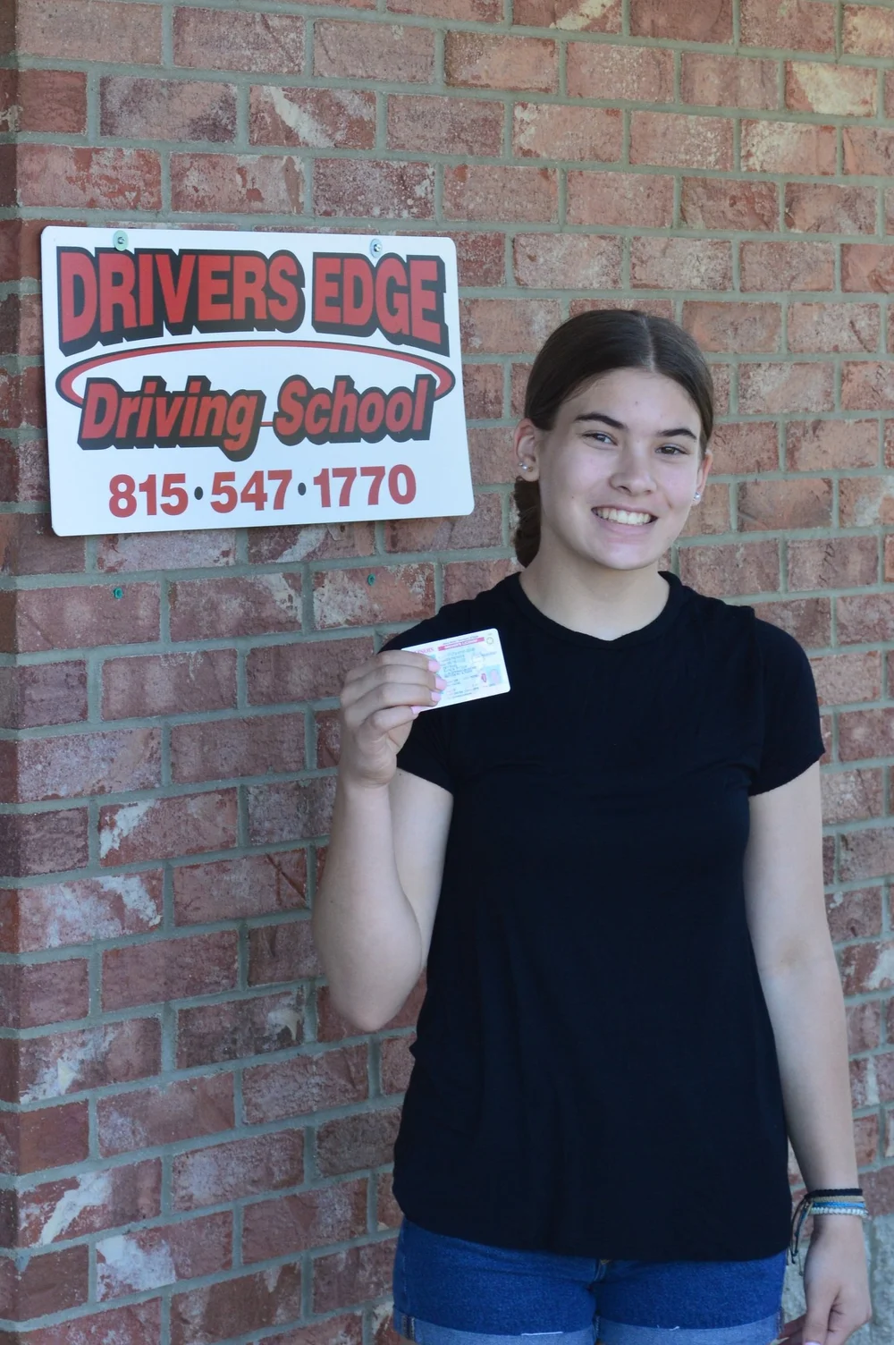 Contact Us — Drivers Edge