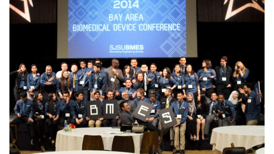 Past Event Gallery — SJSU BMES