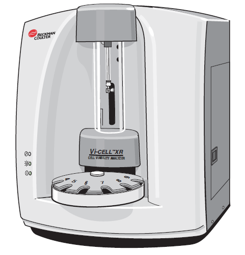 Image analysis solution for cell viability with Beckman Vi-CELL XR ...