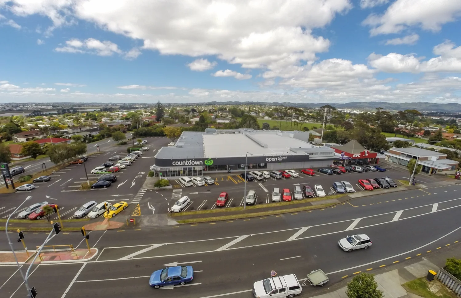 Te Atatu Countdown — Southside Group Management Ltd