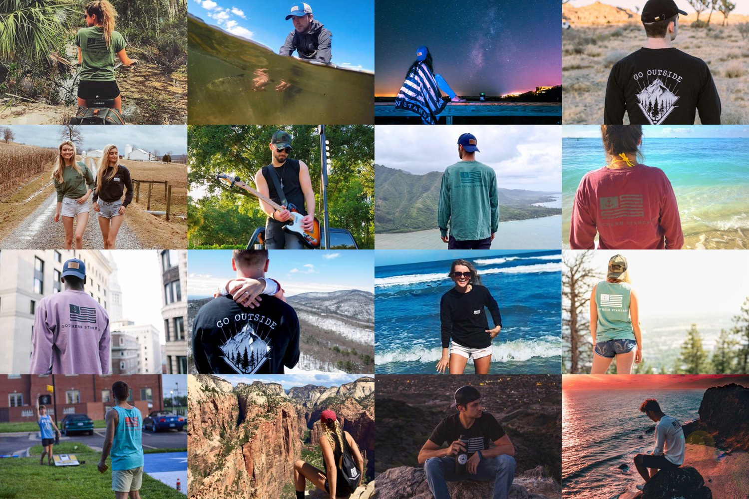 Southern Standard Co.