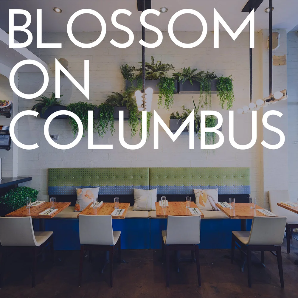 Menus — Blossom Restaurants