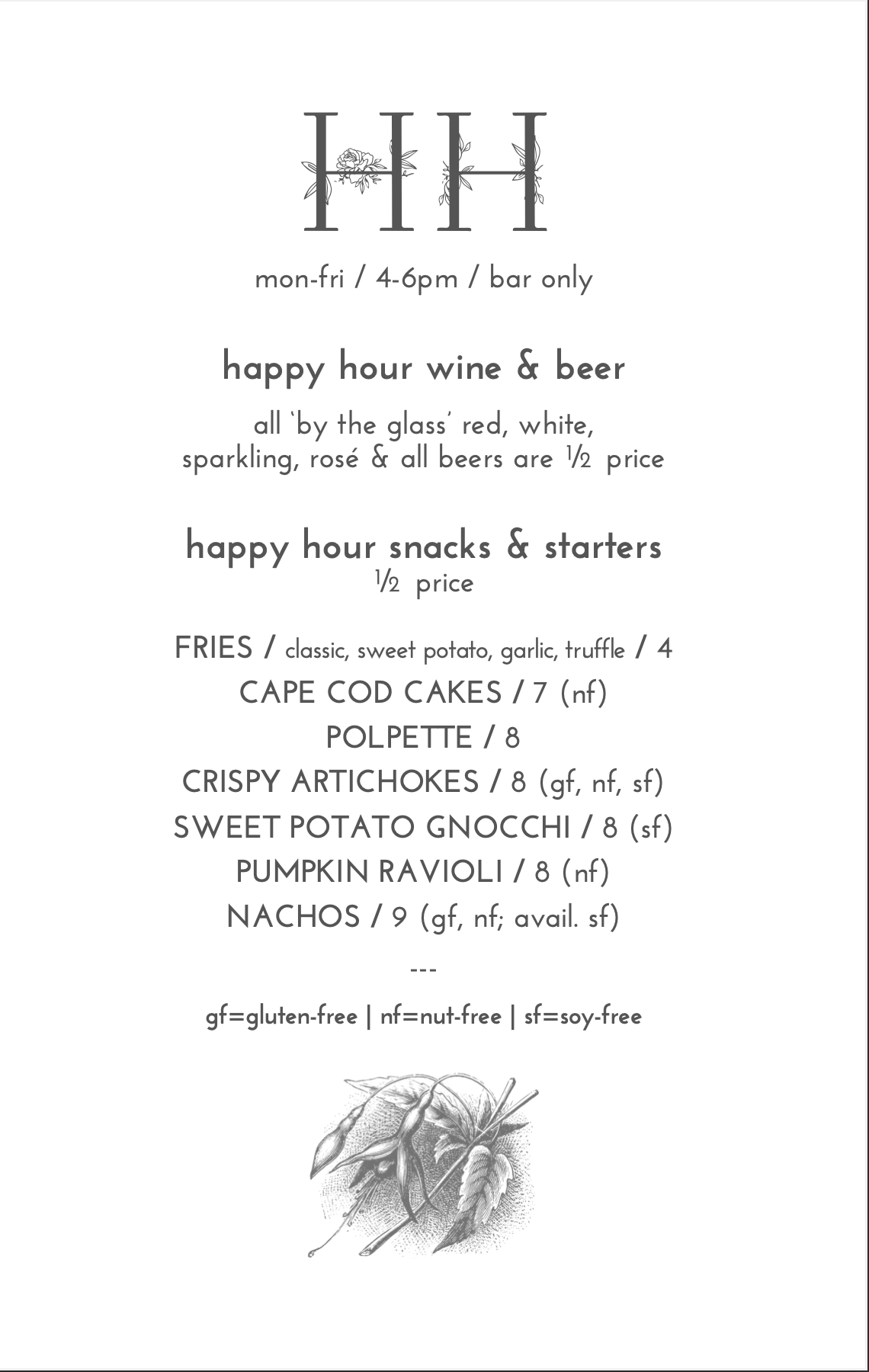 Eat & Drink — Blossom Restaurants