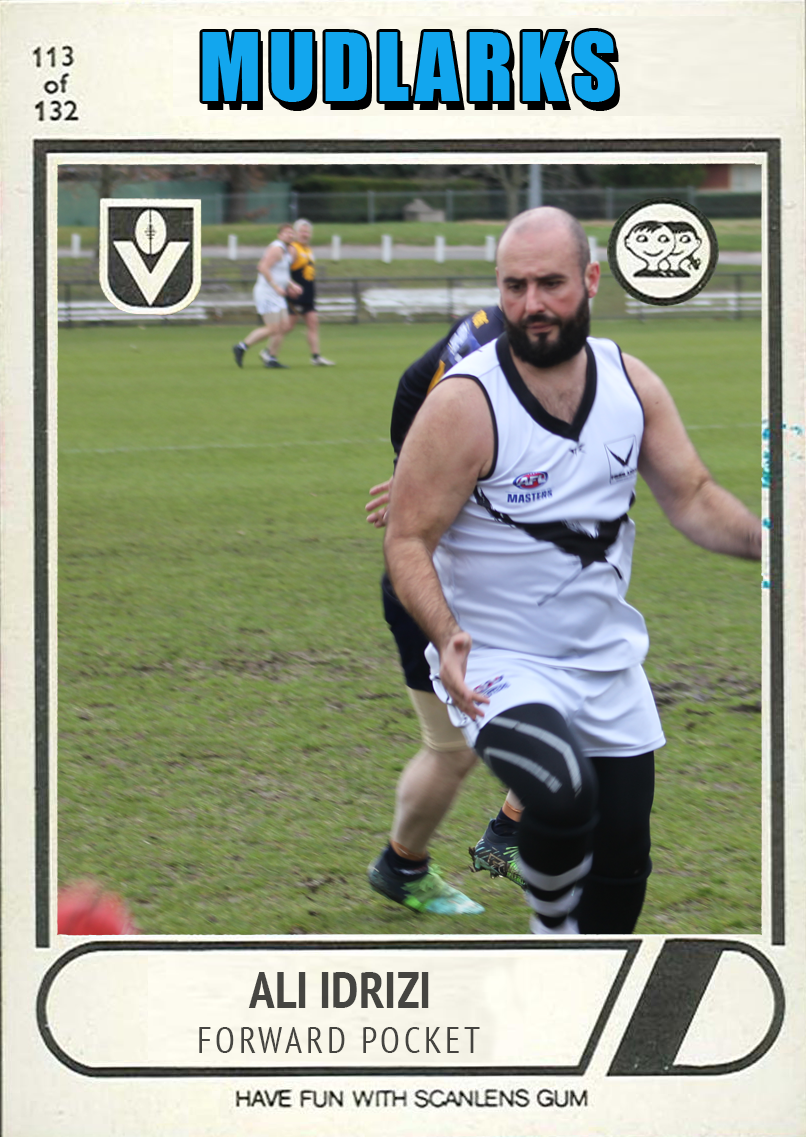 Brunswick Mudlarks - AFL Masters