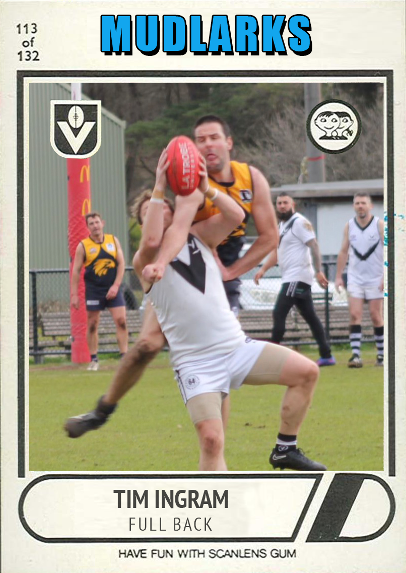 Brunswick Mudlarks - AFL Masters