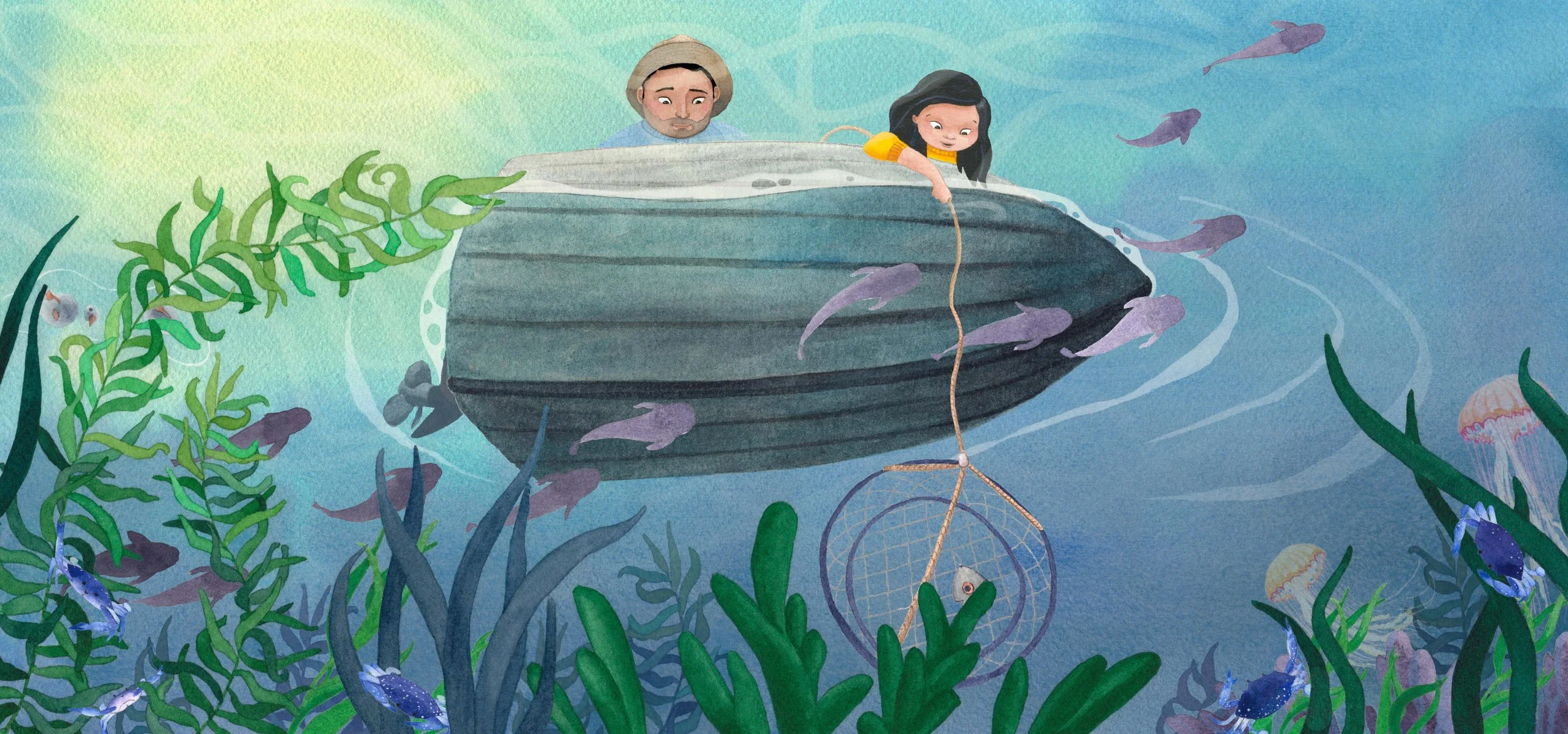 Cloudspotting — Samantha Tidy