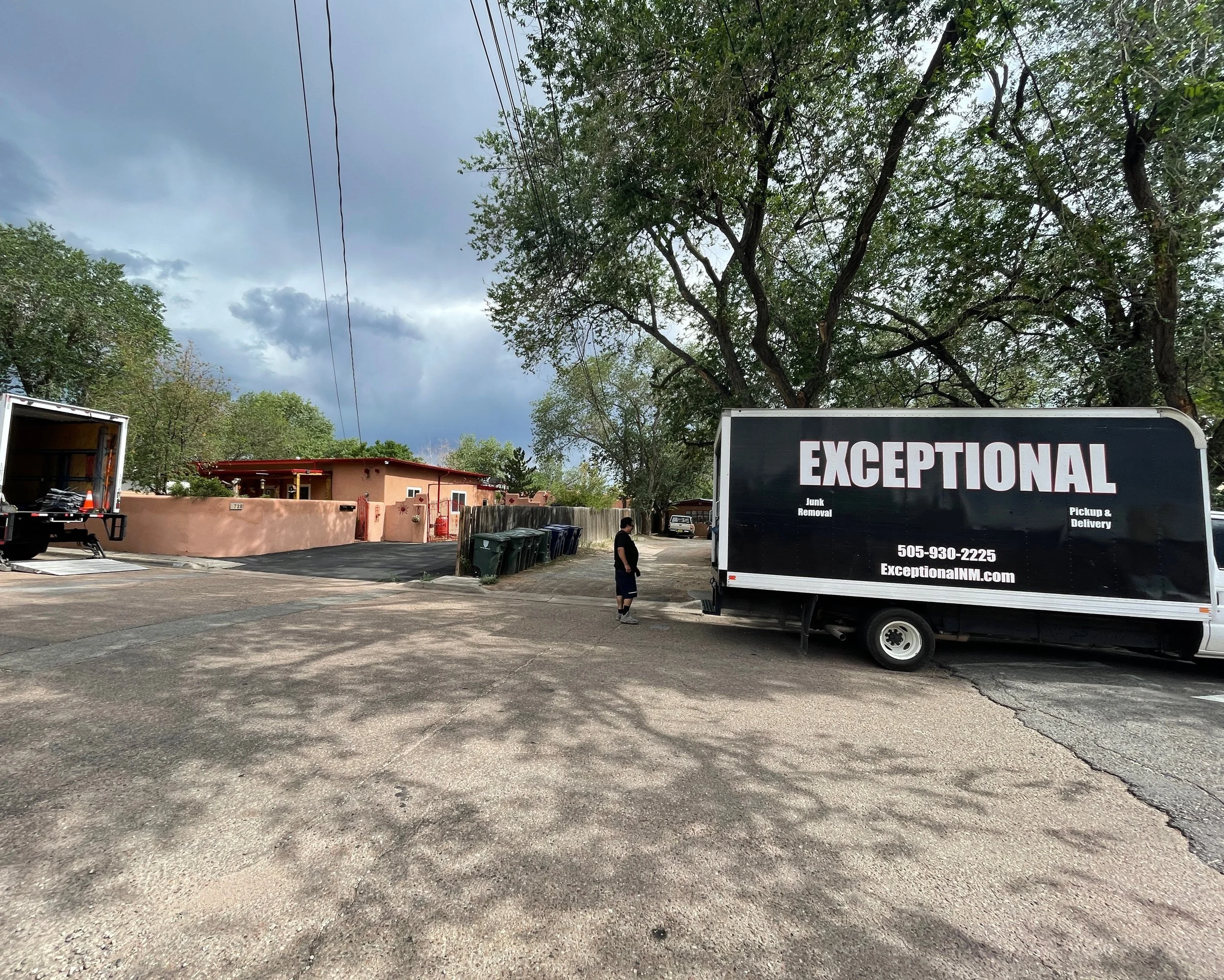 Santa Fe Moving Company - Exceptional NM