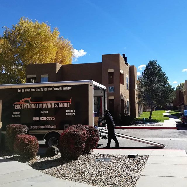 Santa Fe Moving Company - Exceptional NM
