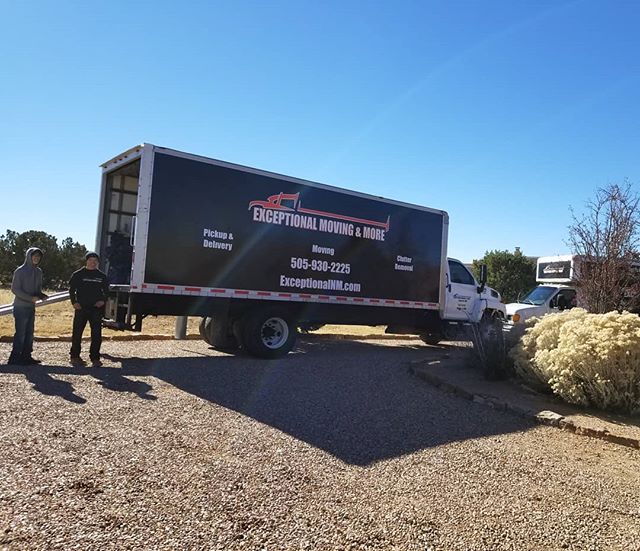 Santa Fe Moving Company - Exceptional NM