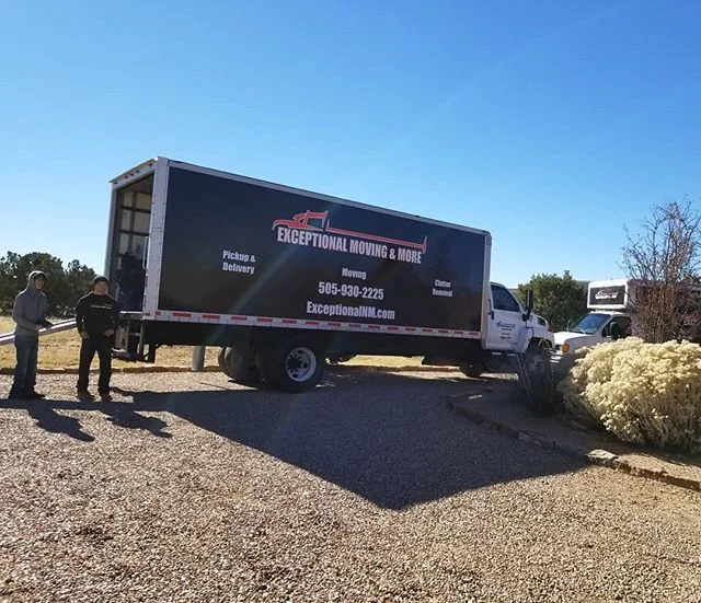 Santa Fe Moving Company - Exceptional NM