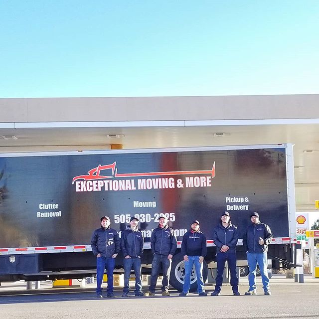 Santa Fe Moving Company - Exceptional NM