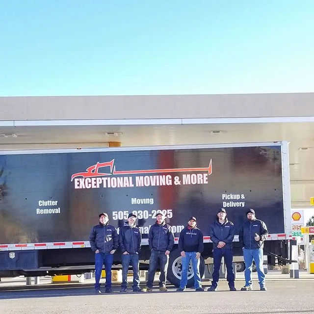Santa Fe Moving Company - Exceptional NM