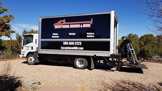 Santa Fe Moving Company - Exceptional NM