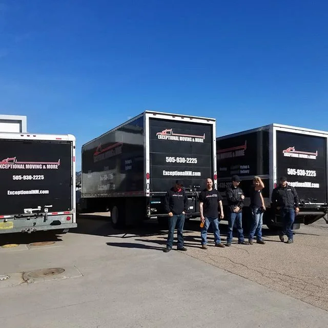 Santa Fe Moving Company - Exceptional NM