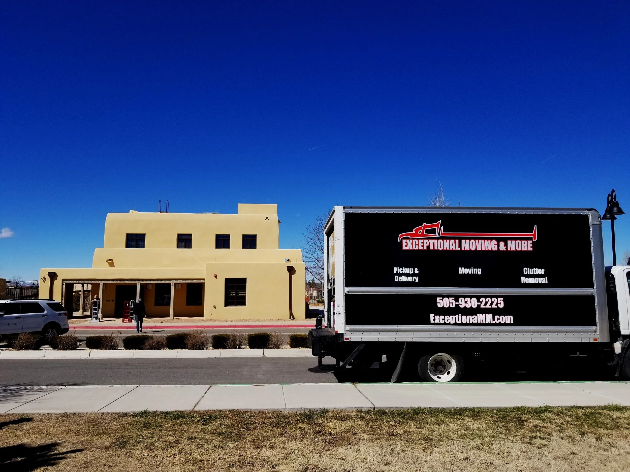Santa Fe Moving Company - Exceptional Moving & More