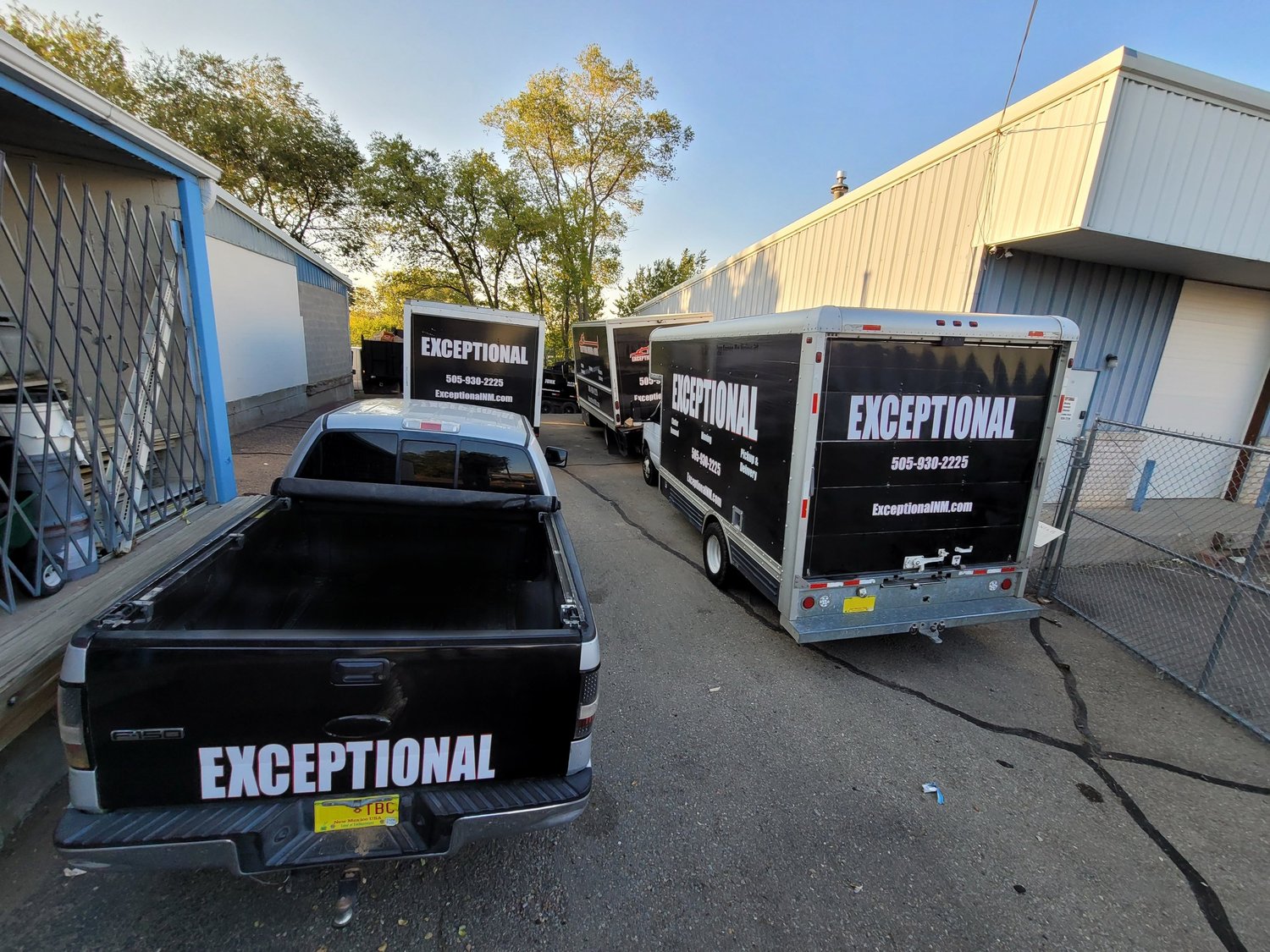 Santa Fe Moving Company - Exceptional NM