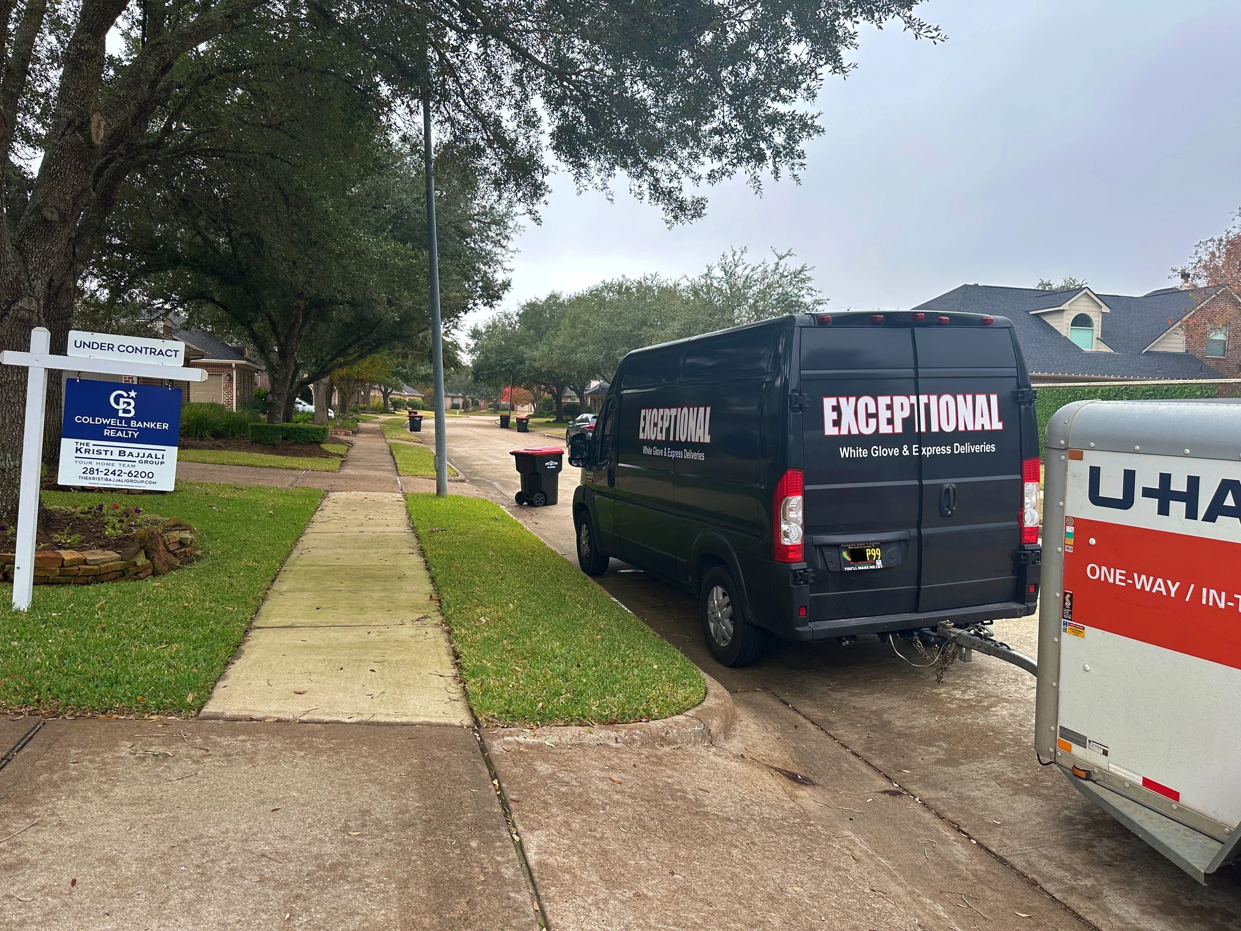 Santa Fe Moving Company - Exceptional NM