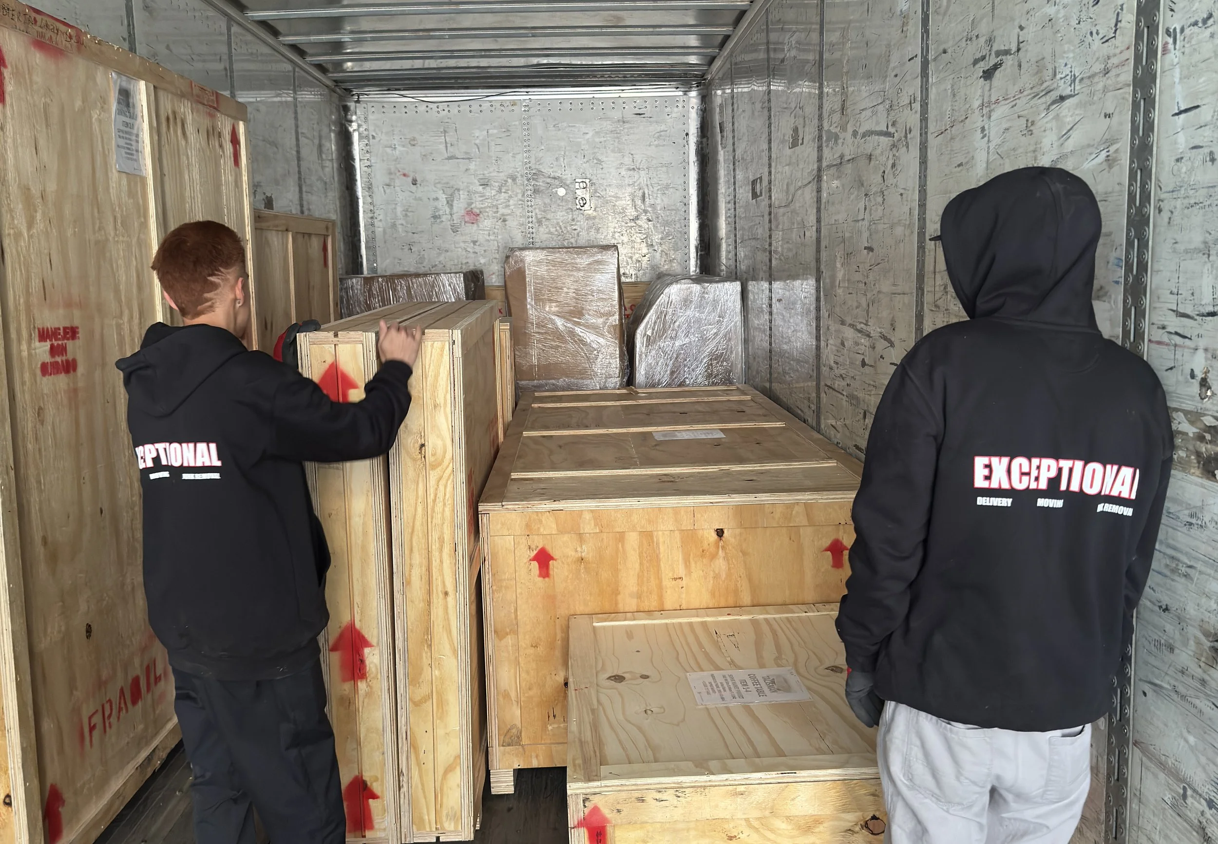 Santa Fe Moving Company - Exceptional NM