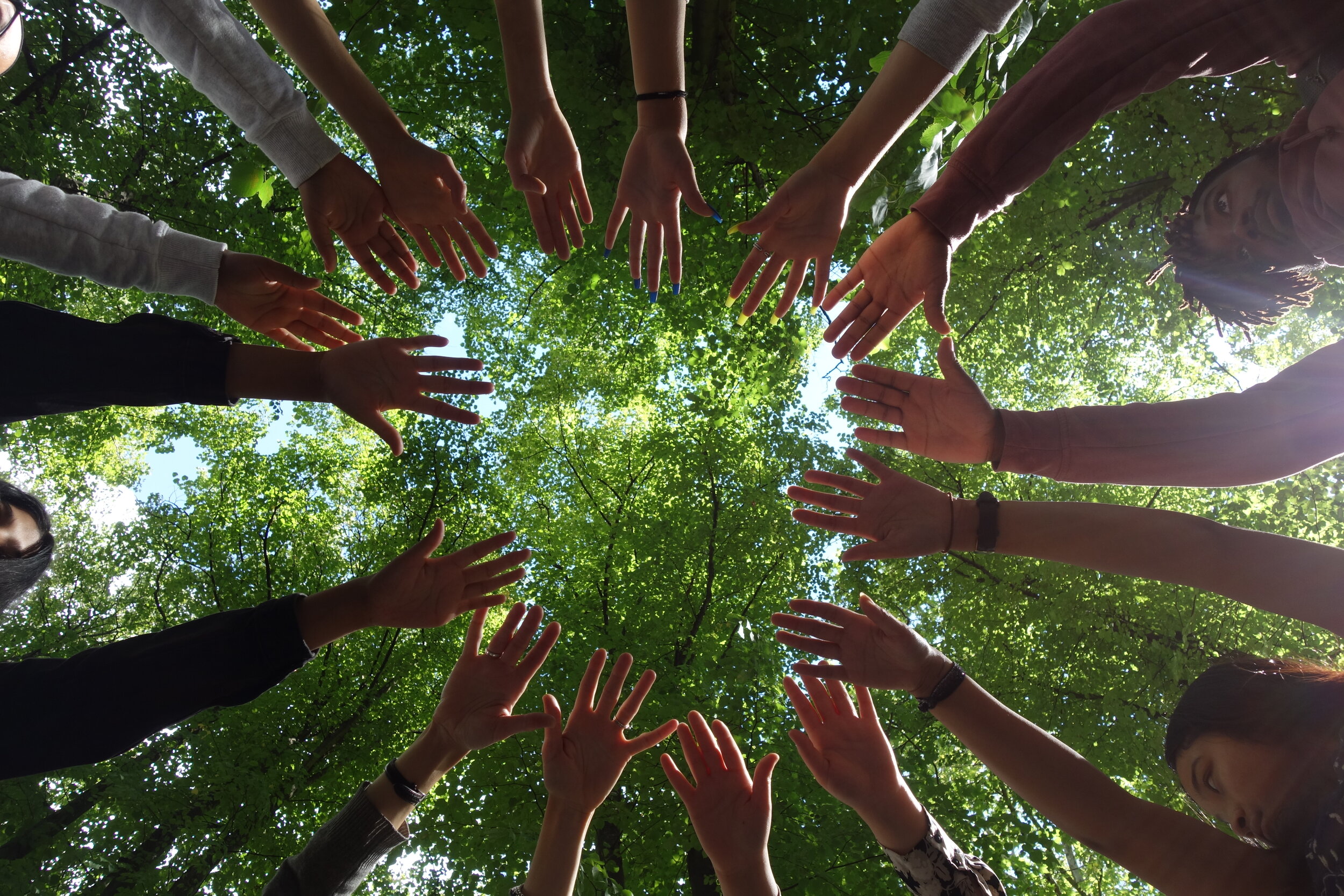 About Us — Global Generation