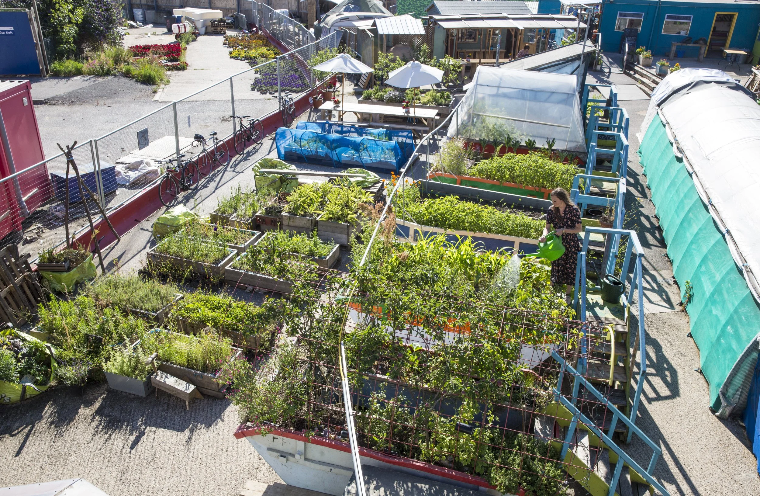 Our Gardens — Global Generation