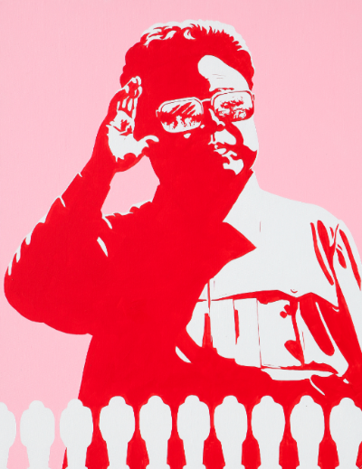 Art Represent - conflict - art