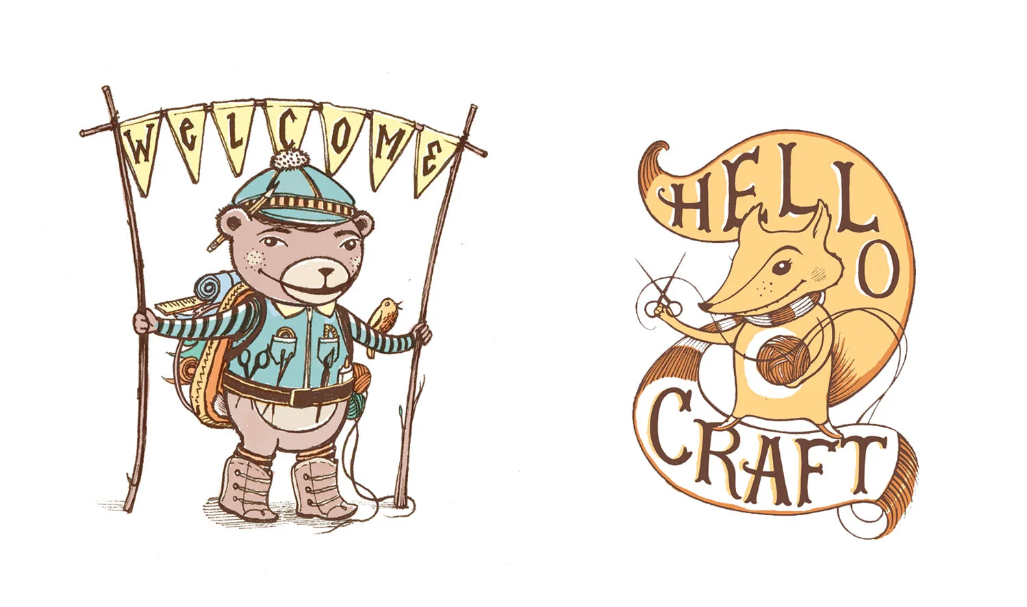 Hello Craft — Jaime Zollars