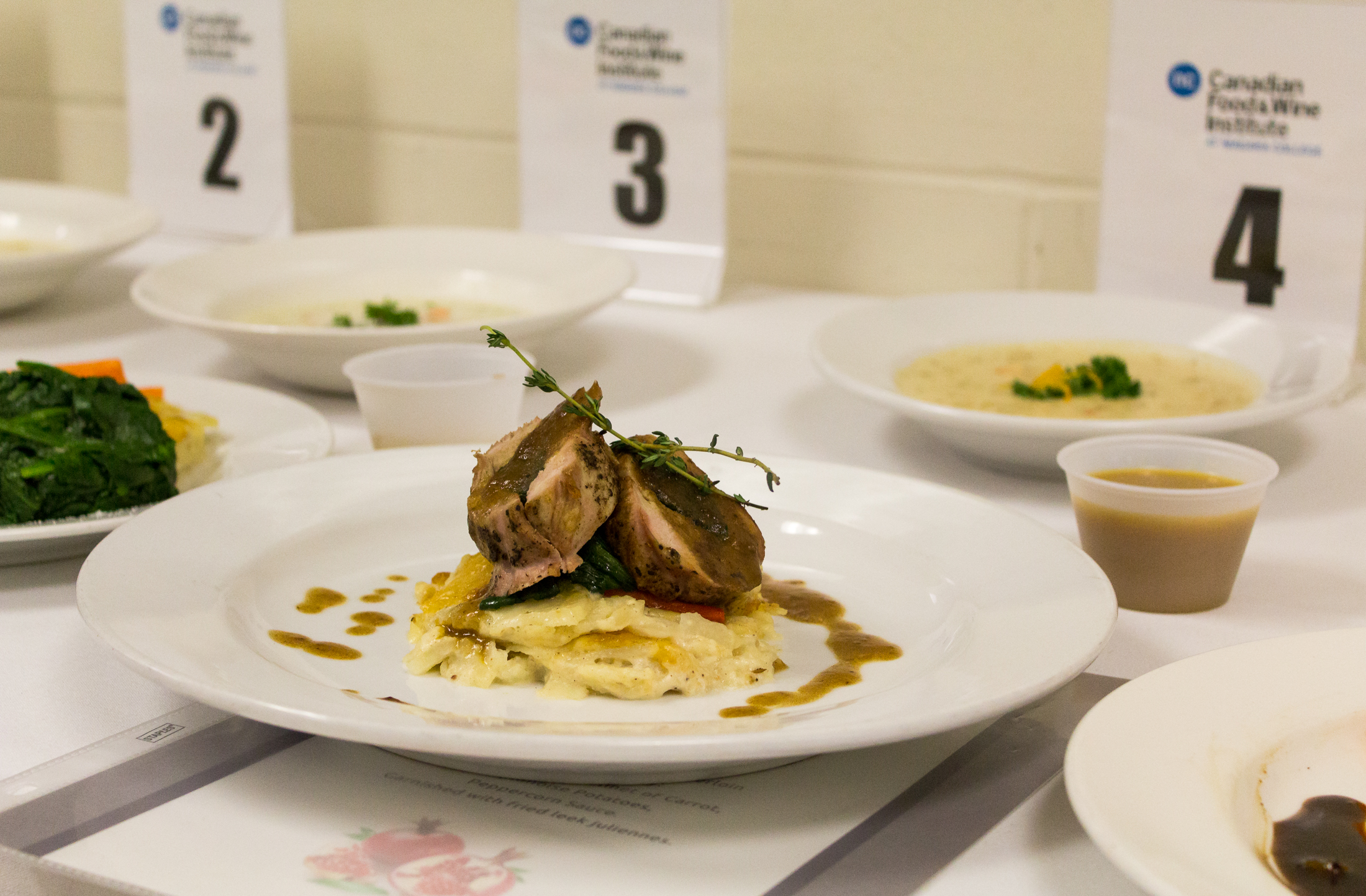 The Pomegranate Restaurant | GFESS