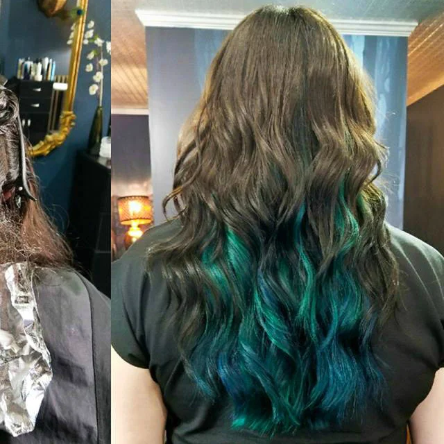 Gallery — Chrome Salon