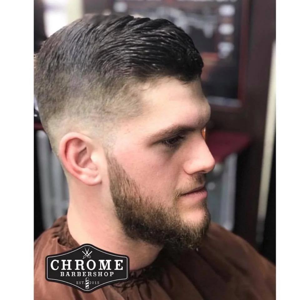 Gallery — Chrome Salon