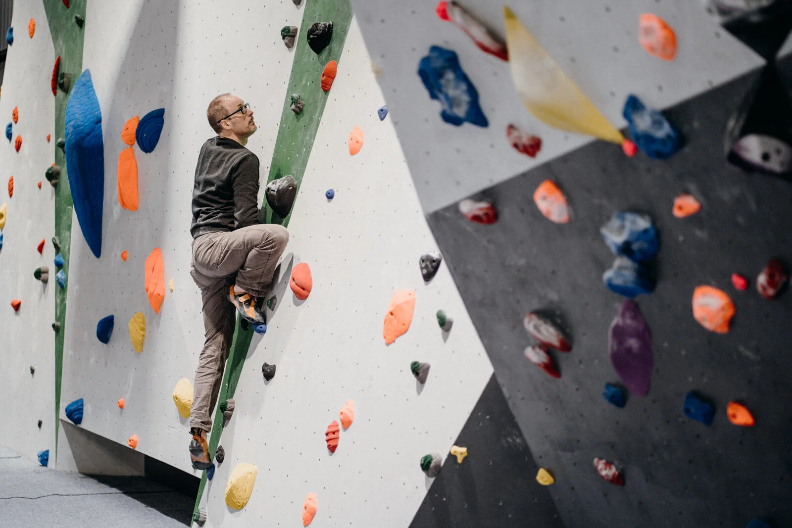 Setting at Avid Climbing - Ipswich — Bowl of Corks Wedding Photography