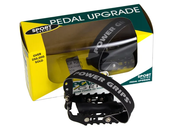 Pedal Kits — Power Grips