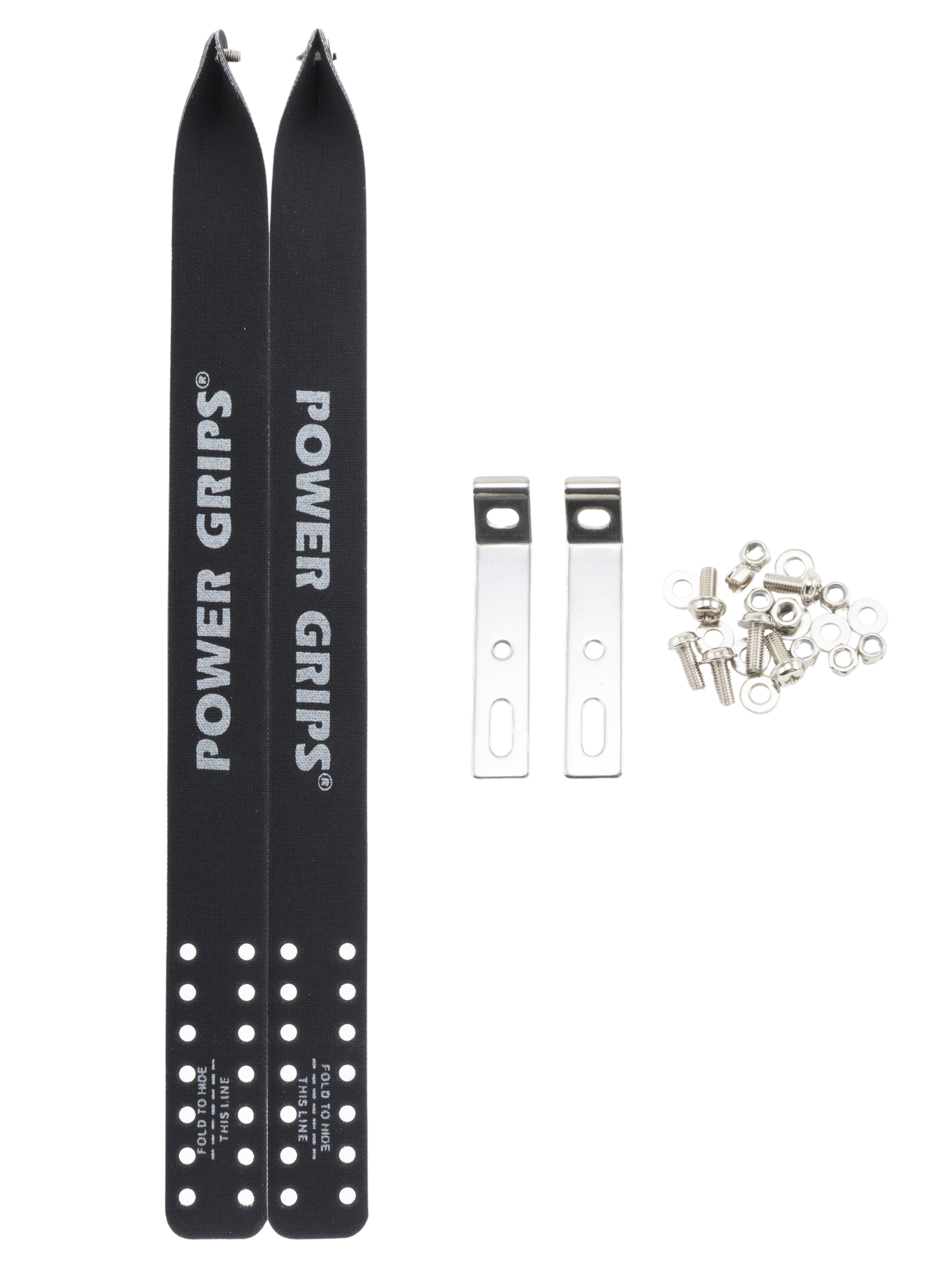 Strap Kits — Power Grips