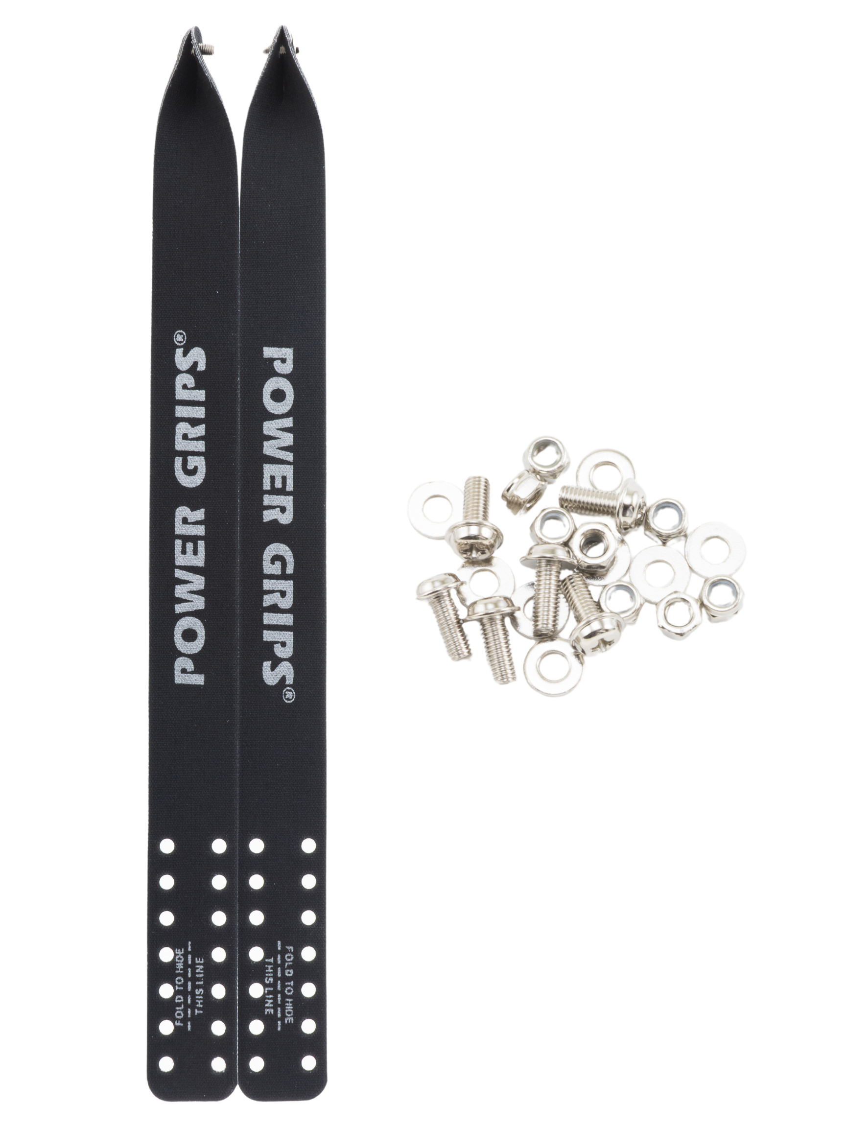 Strap Kits — Power Grips