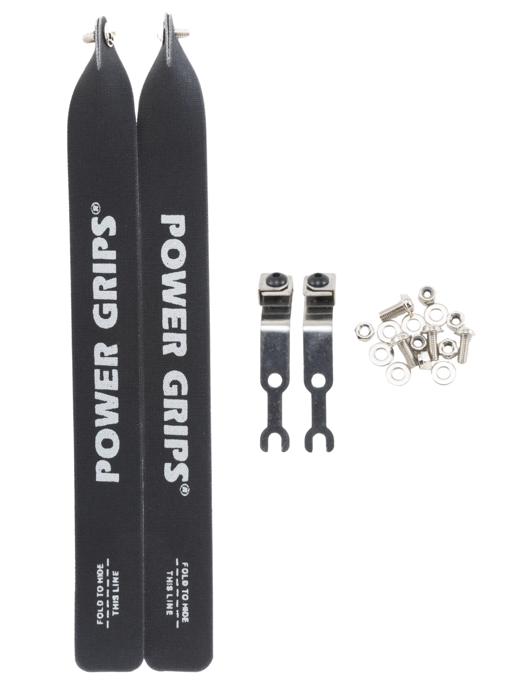 Strap Kits — Power Grips